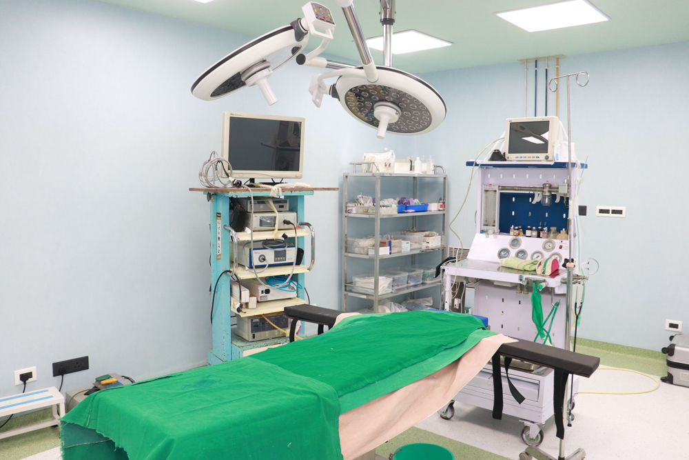 ICU - Berhampore City Hospital Pvt. Ltd.