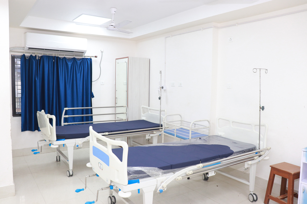 HDU - Berhampore City Hospital Pvt. Ltd.